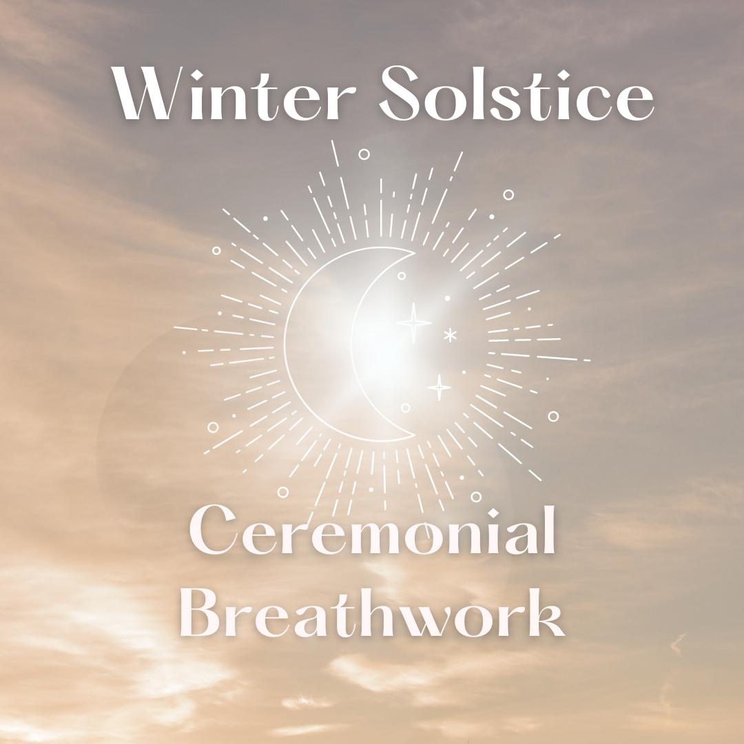 Winter Solstice Candlelit Breathwork Journey – Sunhouse