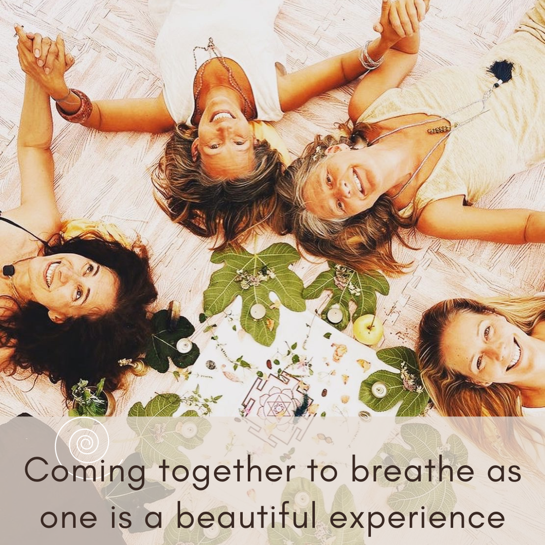 Group Breathwork Sessions – Sunhouse
