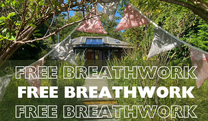 Free Group Breathwork – Sunhouse